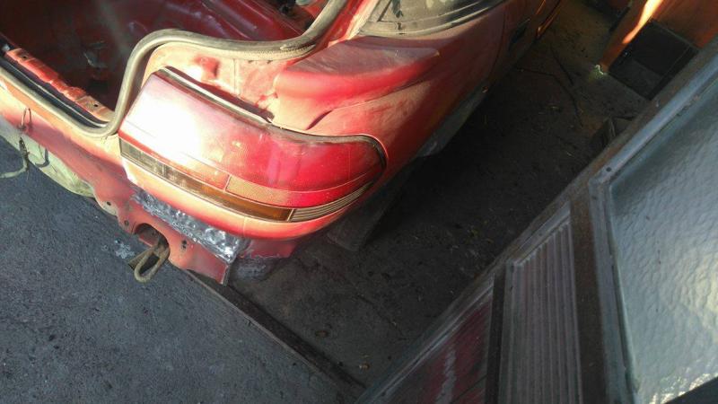 Aleksa - Corolla Liftback AE92 1.6 16v (4AF) - Corolla - TOYOTA club ...