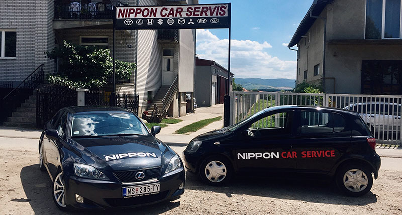 TcS i NIPPON Car Servis - Novi Sad - TOYOTA club Serbia - TOYOTA club ...