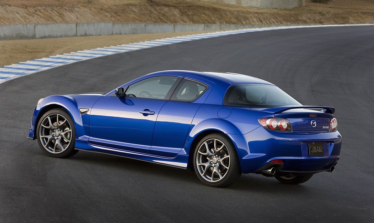 Ispitali smo: Isplati li se kupovati Mazdu RX8? - Japanski automobili ...